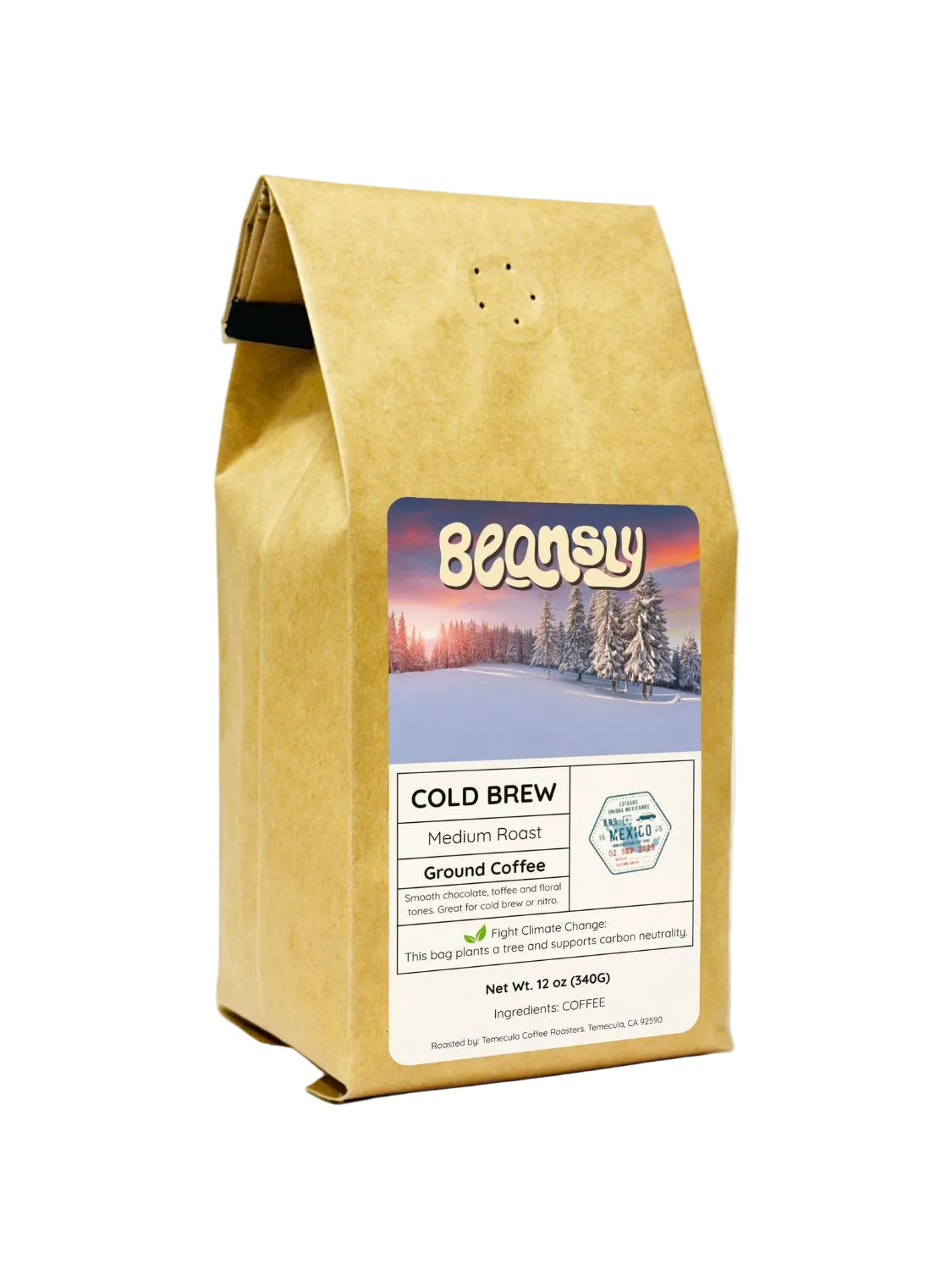 Cold Brew - Beansly Coffee Company
